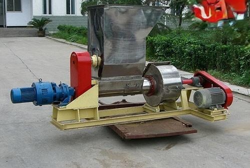 Pressure Arc Sieve - Topmachineries.com