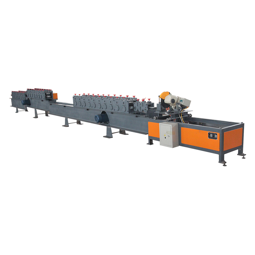 Rolling Shutter Door Machine - Topmachineries.com
