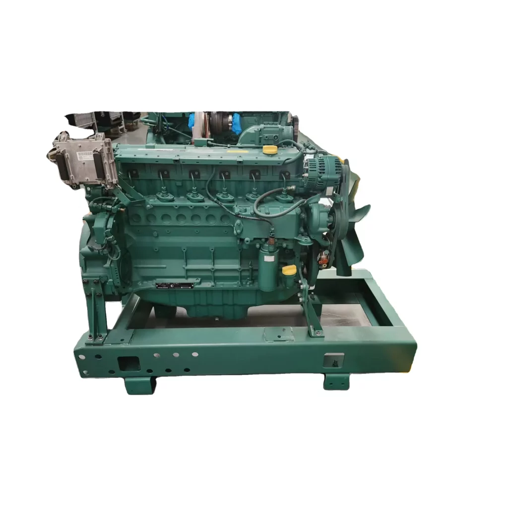 Volvo Penta engine - Topmachineries.com