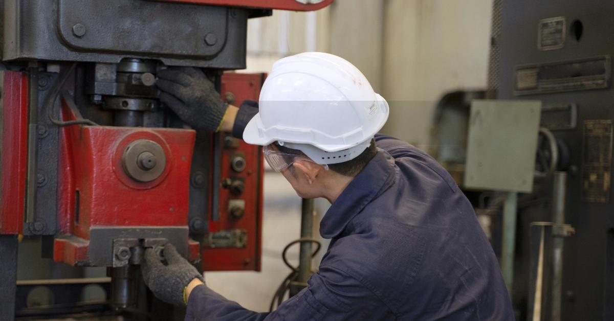 Keeping Your Industrial Equipment Running Smoothly with Preventative ...