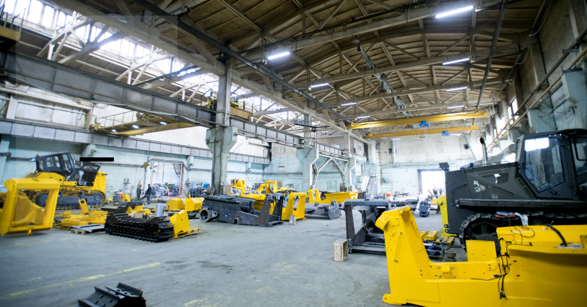 The Critical Importance of Maintaining and Upgrading Industrial ...