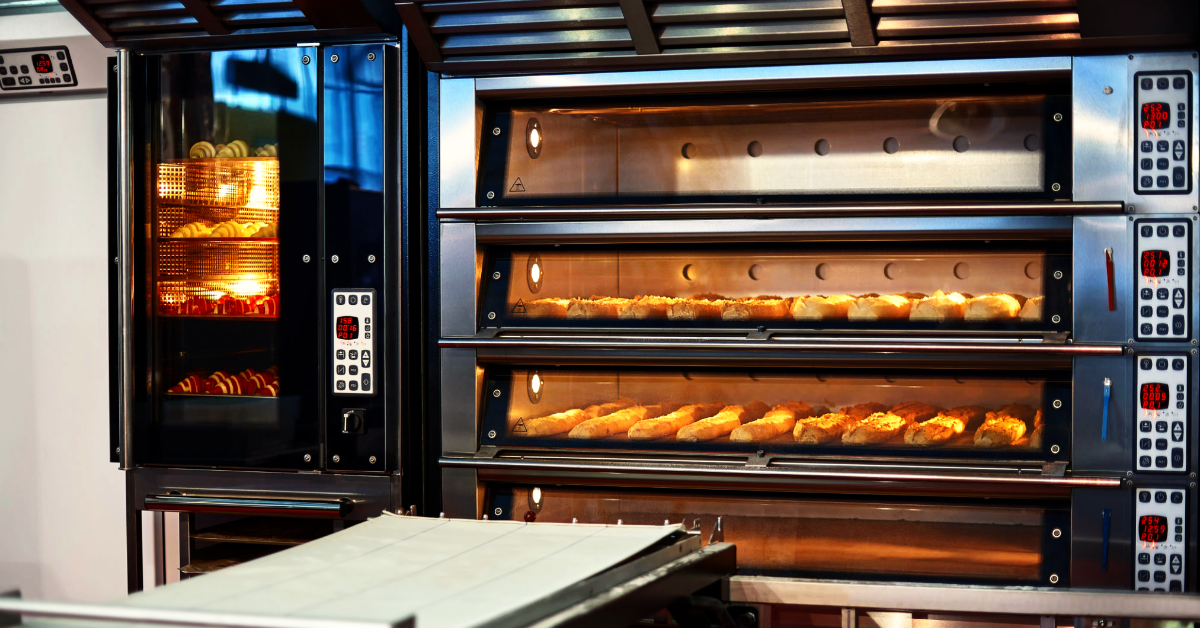 Bakery Ovens - The Heart: Guide to Choosing the Right Bakery Ovens - 4 ...