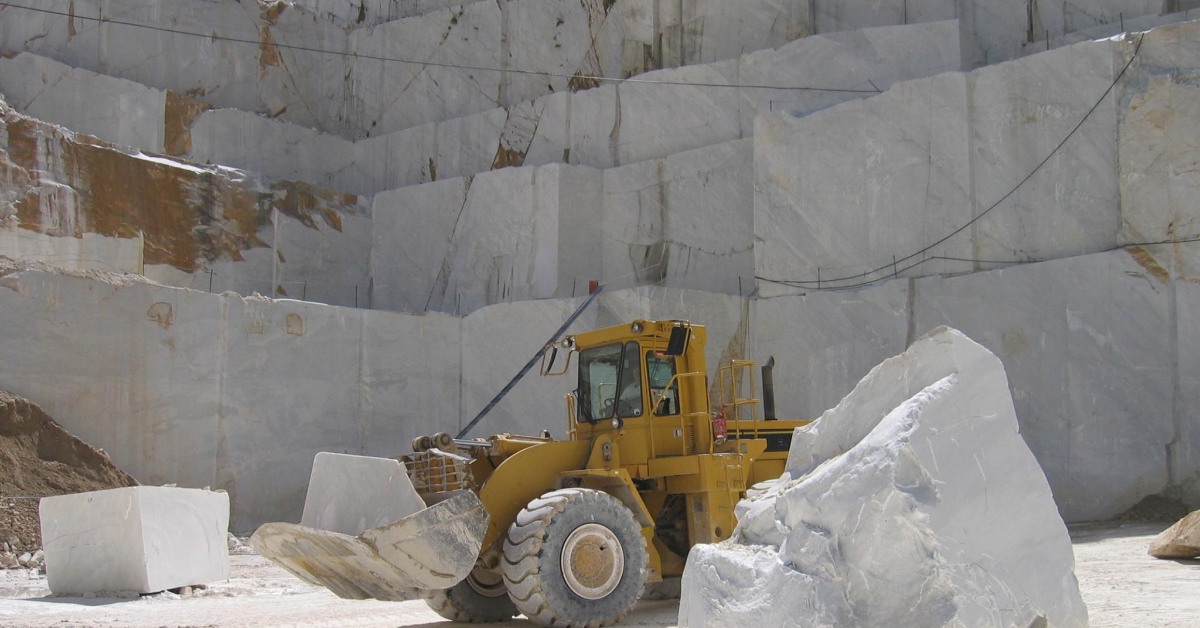 From Quarry to Countertop: Top 5 Quarry Machines That Transform Stone ...