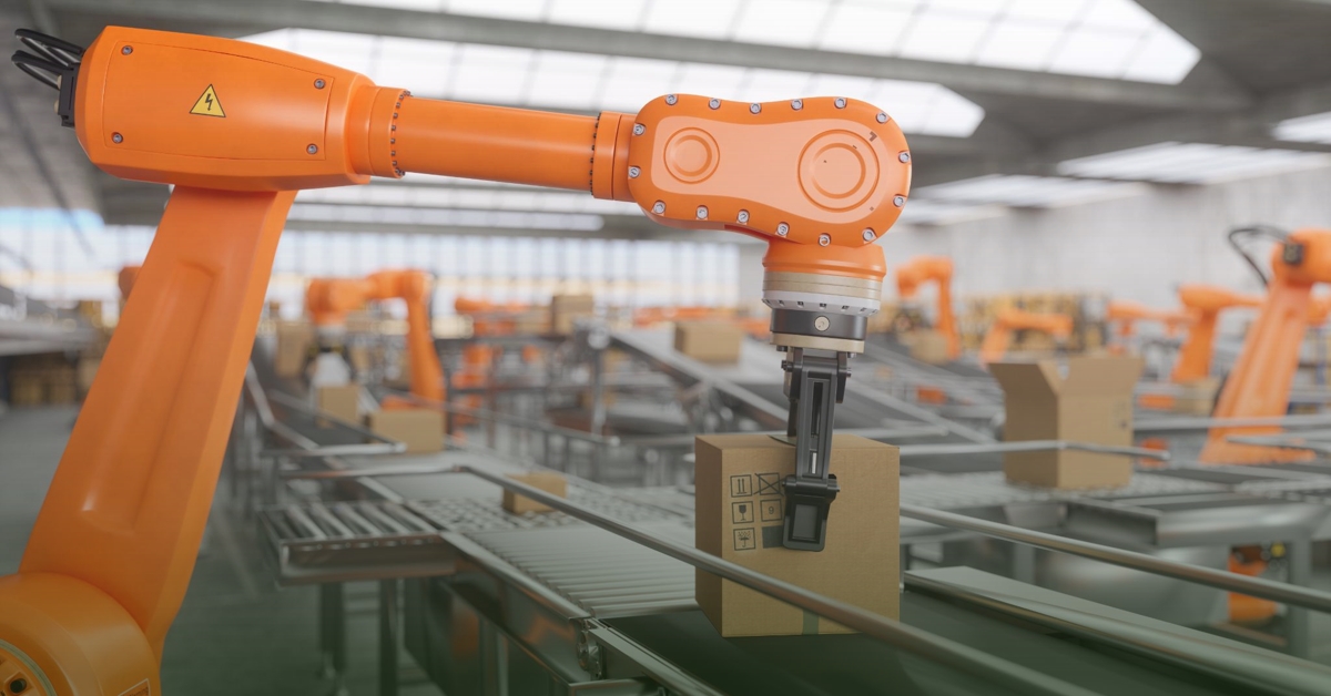 The Rise of the Industrial IoT: How Connected Machines are Transforming ...